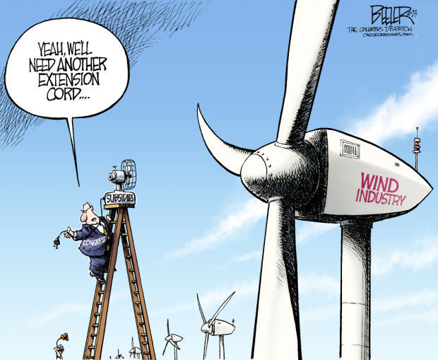 Capital Journal editorial: Wind farm moratorium was a good move