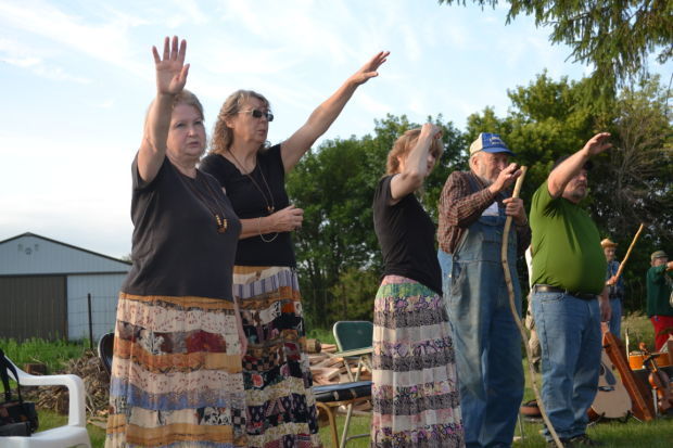 Welcome to the annual hobo convention