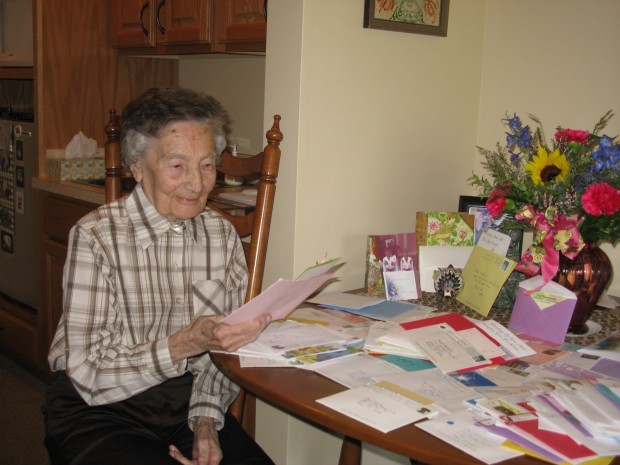 From poor beginnings to satisfying career, Mary Mackin has embraced her ...