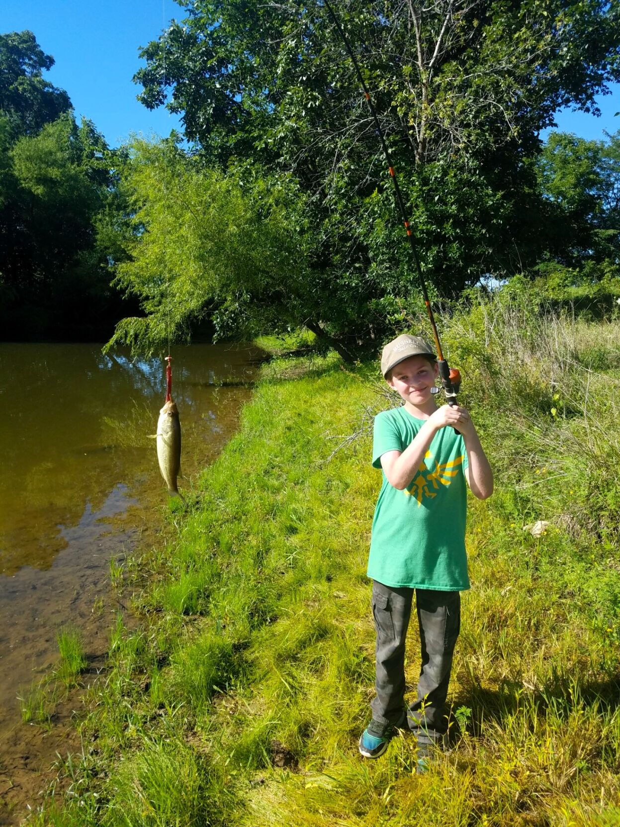 SELBY: Garden Road: Past the shallows, part one