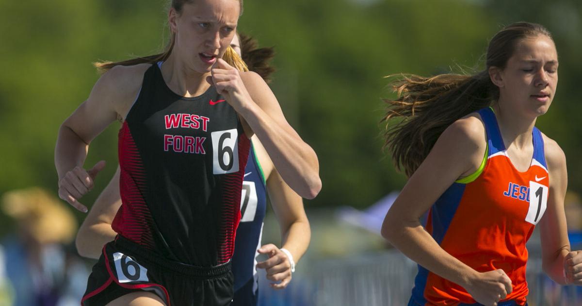 Saturday's girls state track notebook: West Fork's Weaver sisters medal ... Saturday's girls state track notebook: West Fork's Weaver sisters medal ...