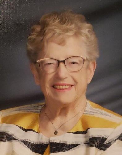 Mary F. Halsted