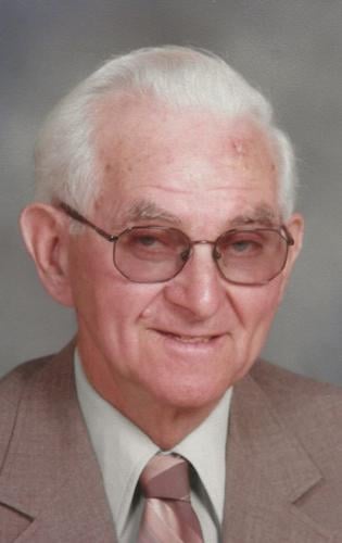 Charles 'Charlie" Larson