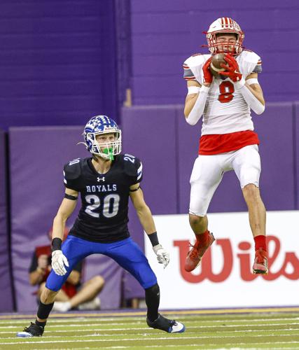 High School Football: Saint Ansgar MMCRU Class A title game