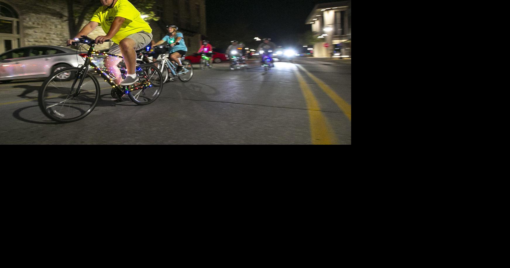 Moonlight Bike Ride returns to Mason City this August