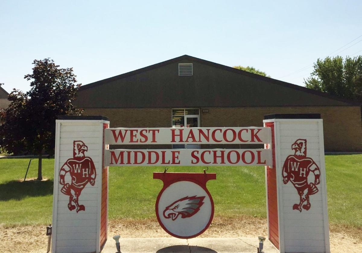 West Hancock Middle School releases second semester, fourth quarter ...