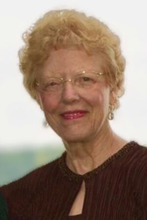 Virginia F. Pruessner