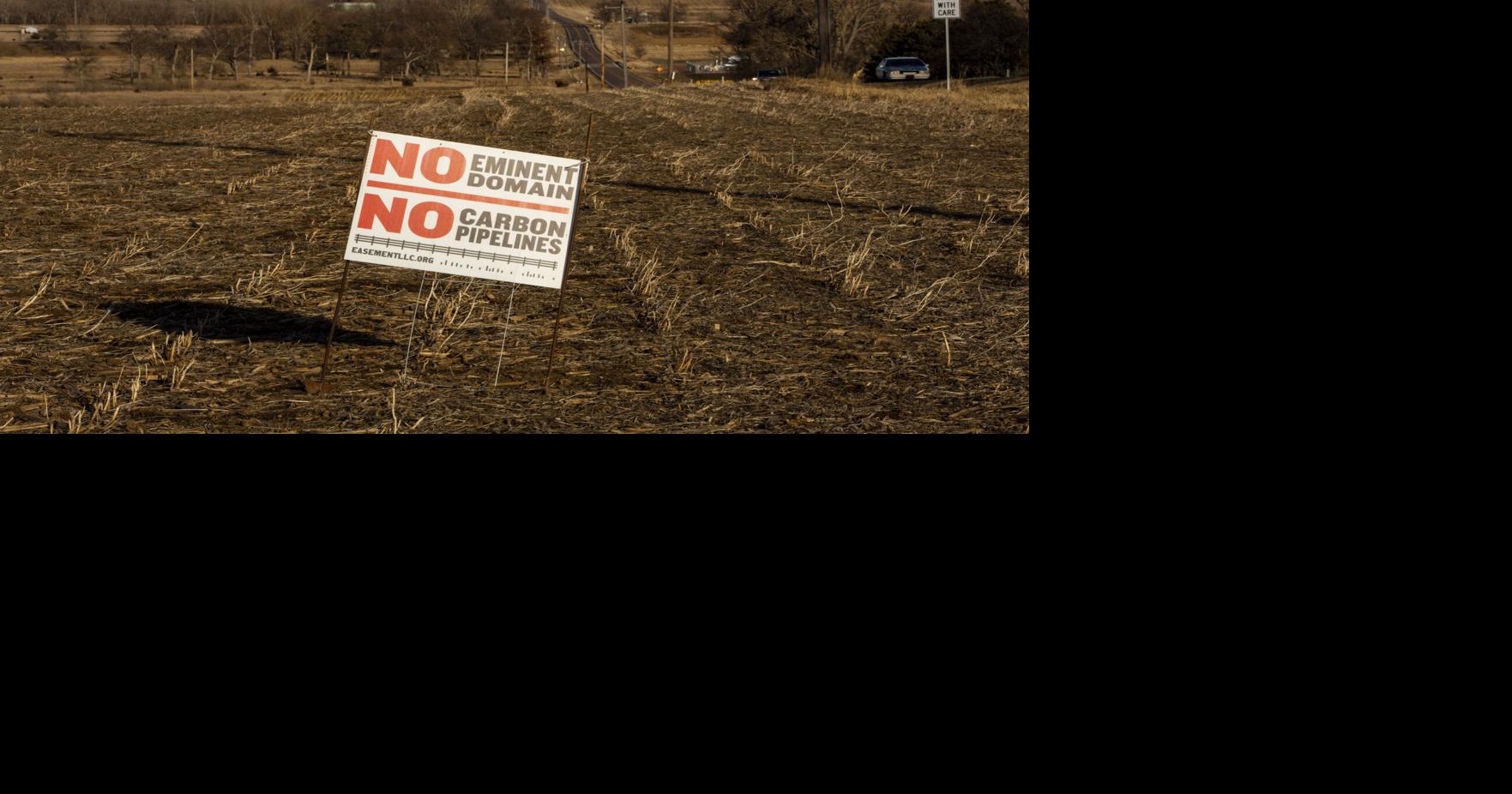 LETTER: Eminent domain isn't meant for private profit