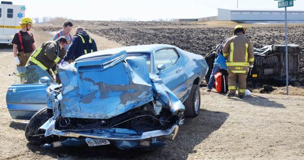 Names and conditions released in Grafton accident