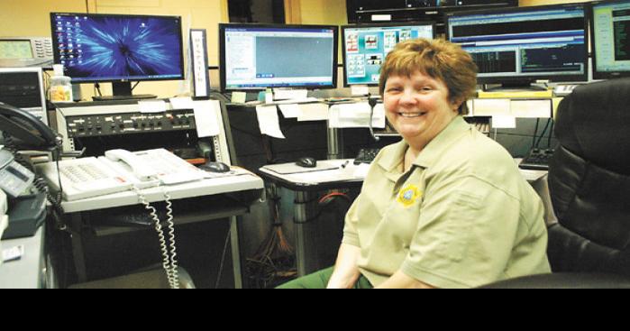 Dispatcher of the Year