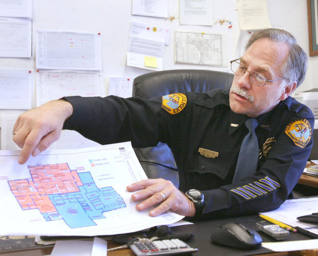 Clear Lake police chief remembered as dedicated public servant