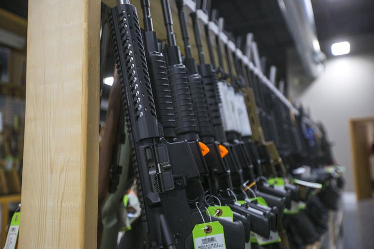 Hart Bros. Weaponry settles into new Mason City location