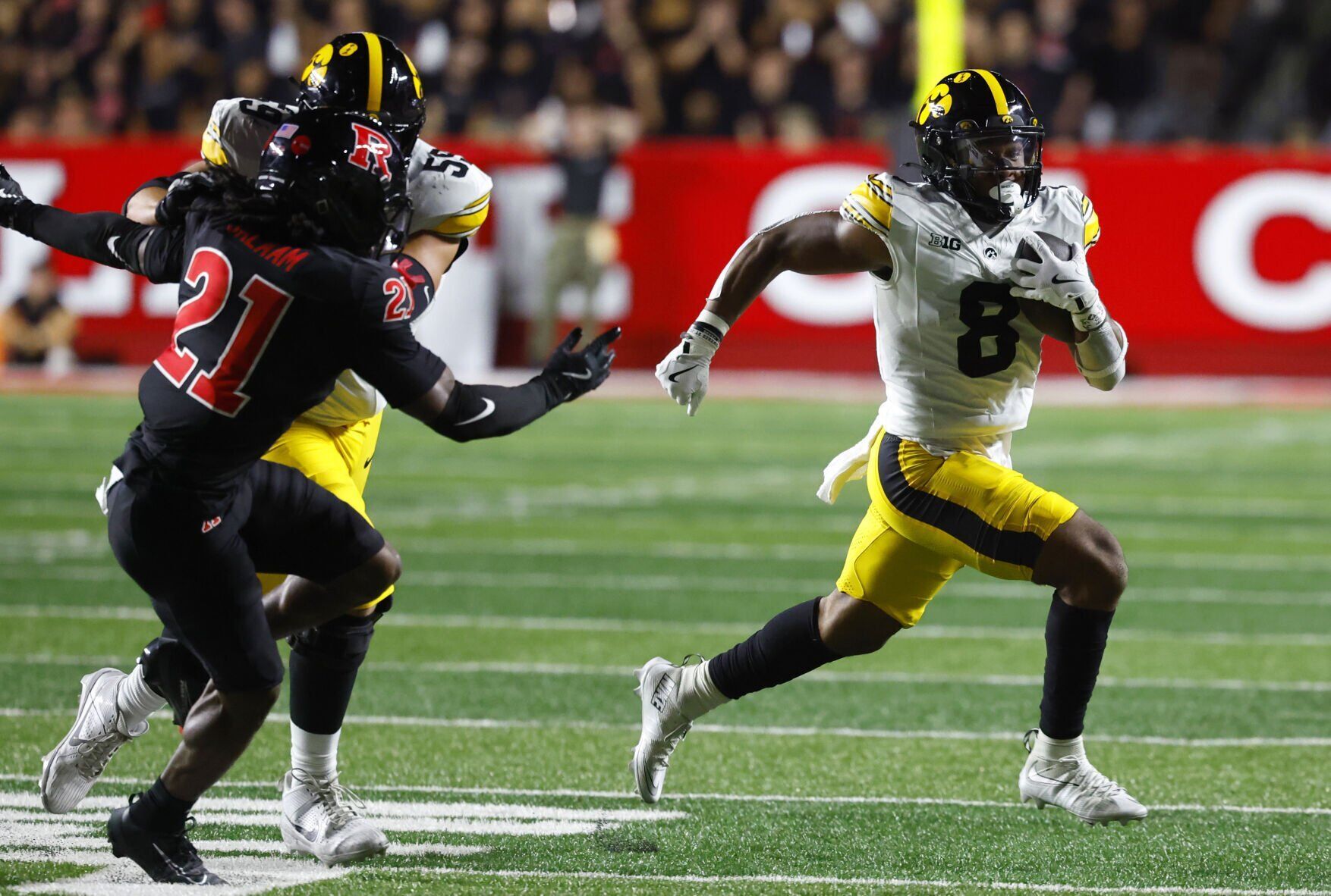 Iowa Transfer Portal Tracker: Departures, Targets, Additions