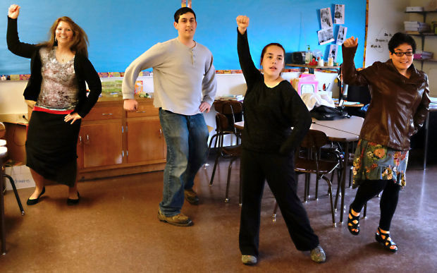 CCHS takes SMART approach to lunch