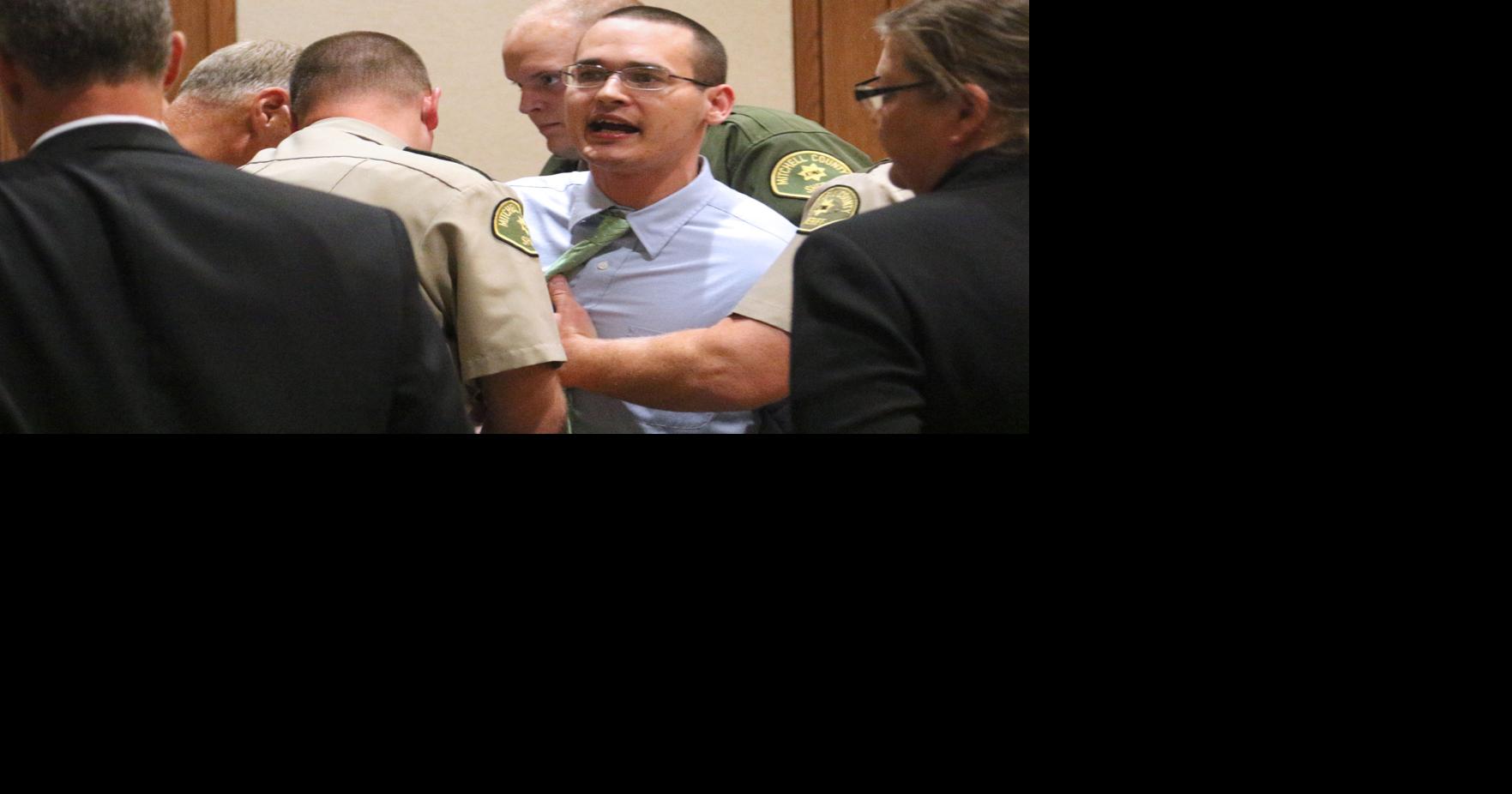 Murder, kidnapping trials top North Iowa court cases in 2016