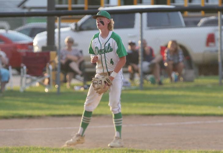 Osage wins on Luke Scharper's curtain call walk-off