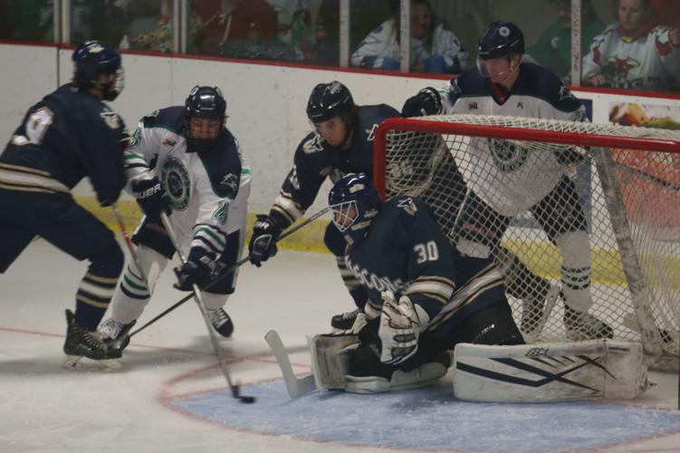 North Iowa Bulls win first home game