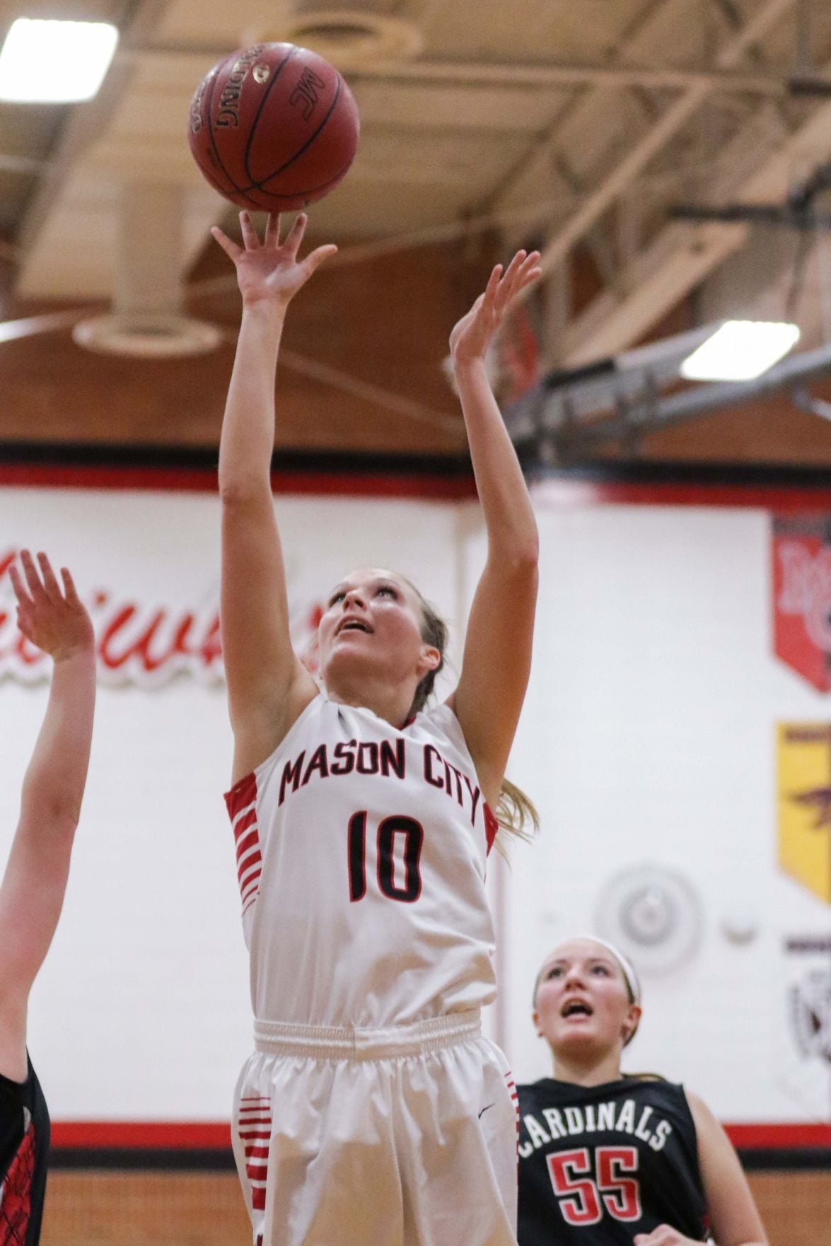 Photos: Mason City vs GHV girls basketball scrimmage | North Iowa Preps ...