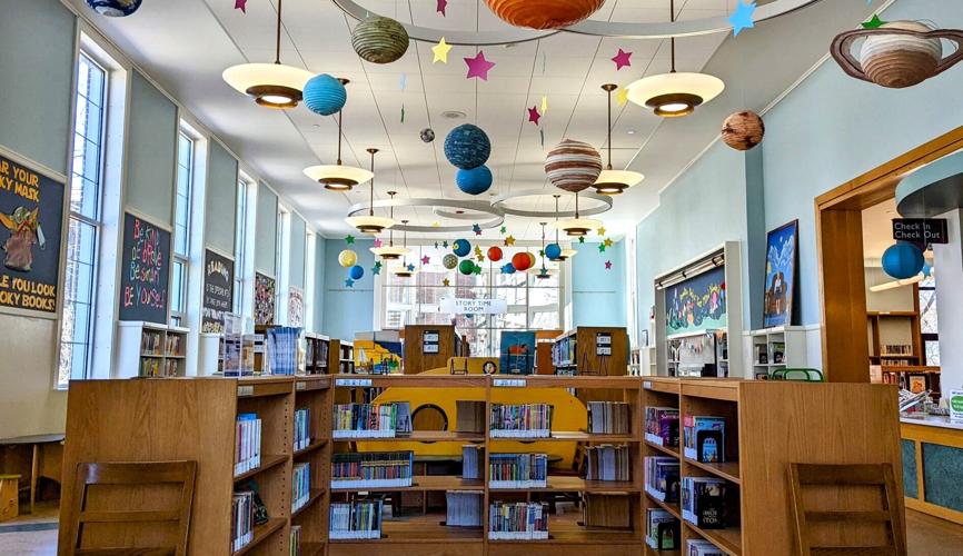 Iowa Library Association has eyes on legislation