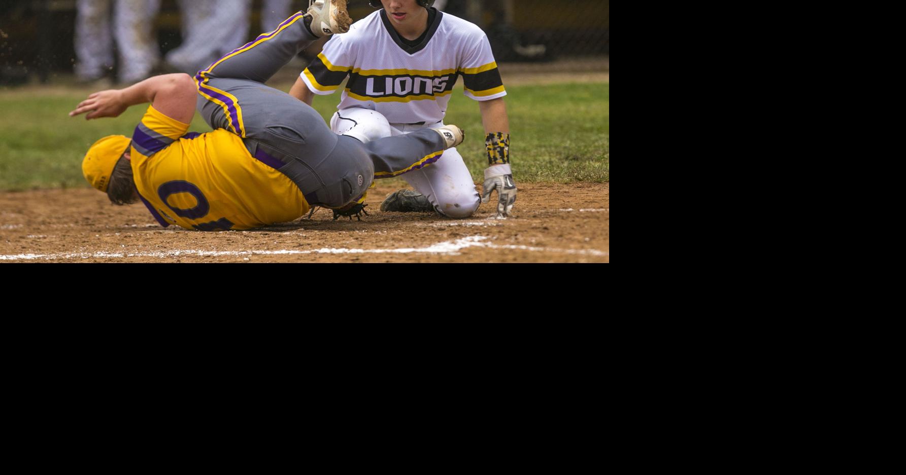 2017 North Central Conference all-conference baseball teams