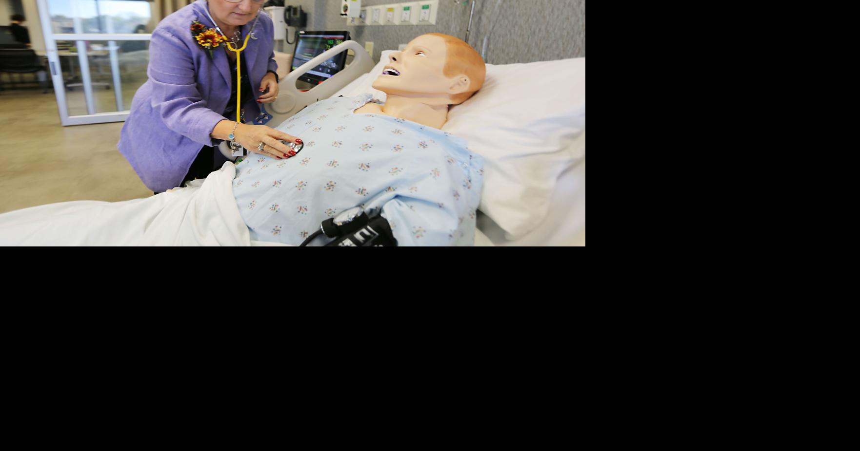 Mercy opens Simulation Center in Mason City