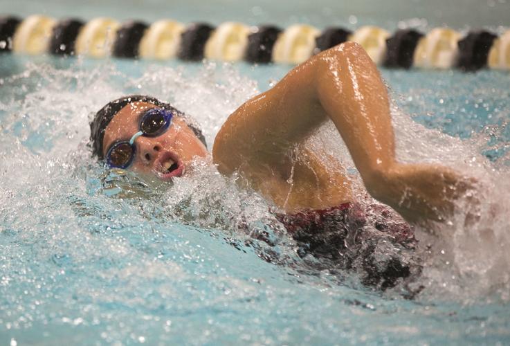 High School swimming: Mason City