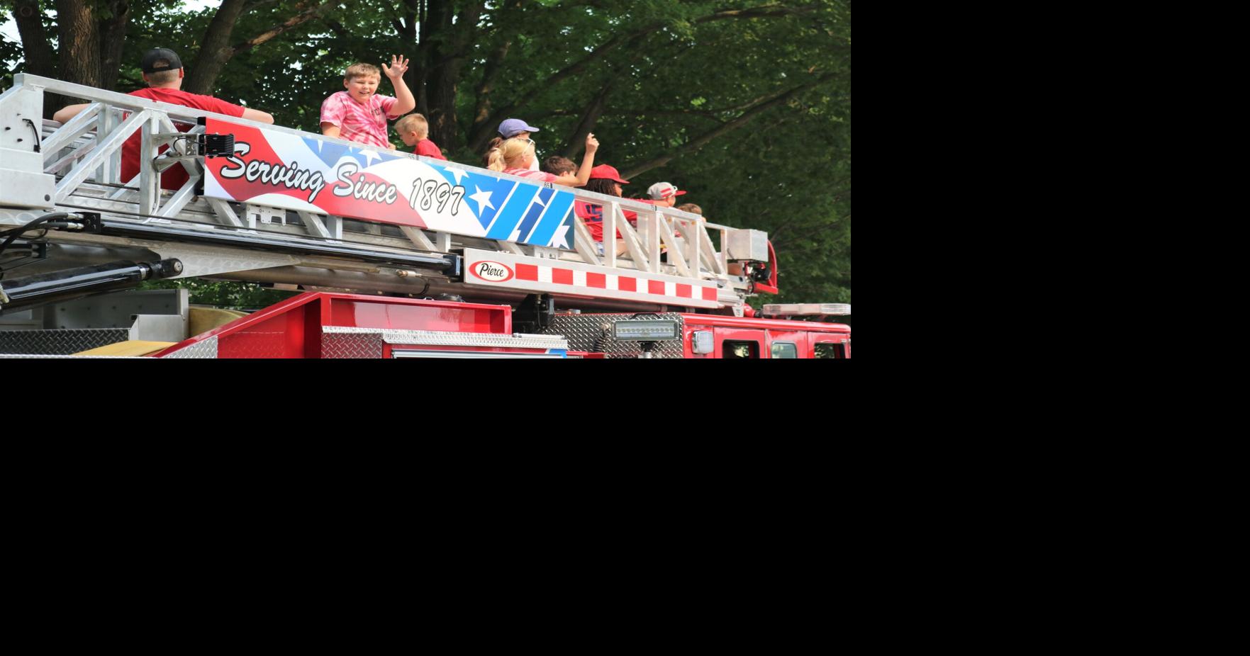 Puckerbrush Days to be held July 12-13 in Forest City