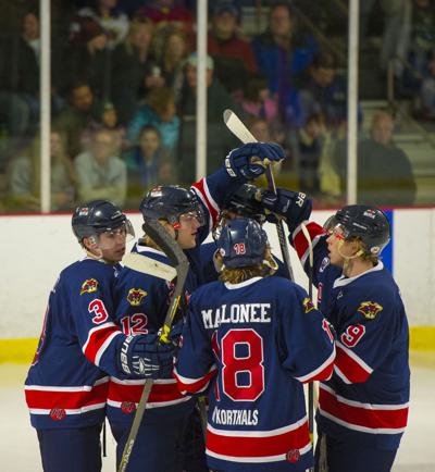 2017-18 North Iowa Bulls schedule