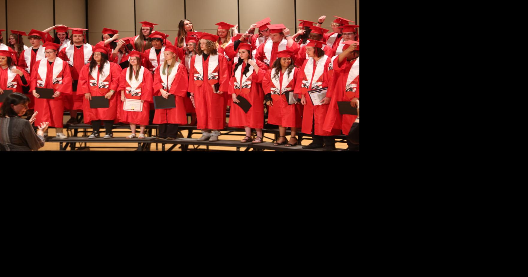 MC alternative high school honors 50th graduating class