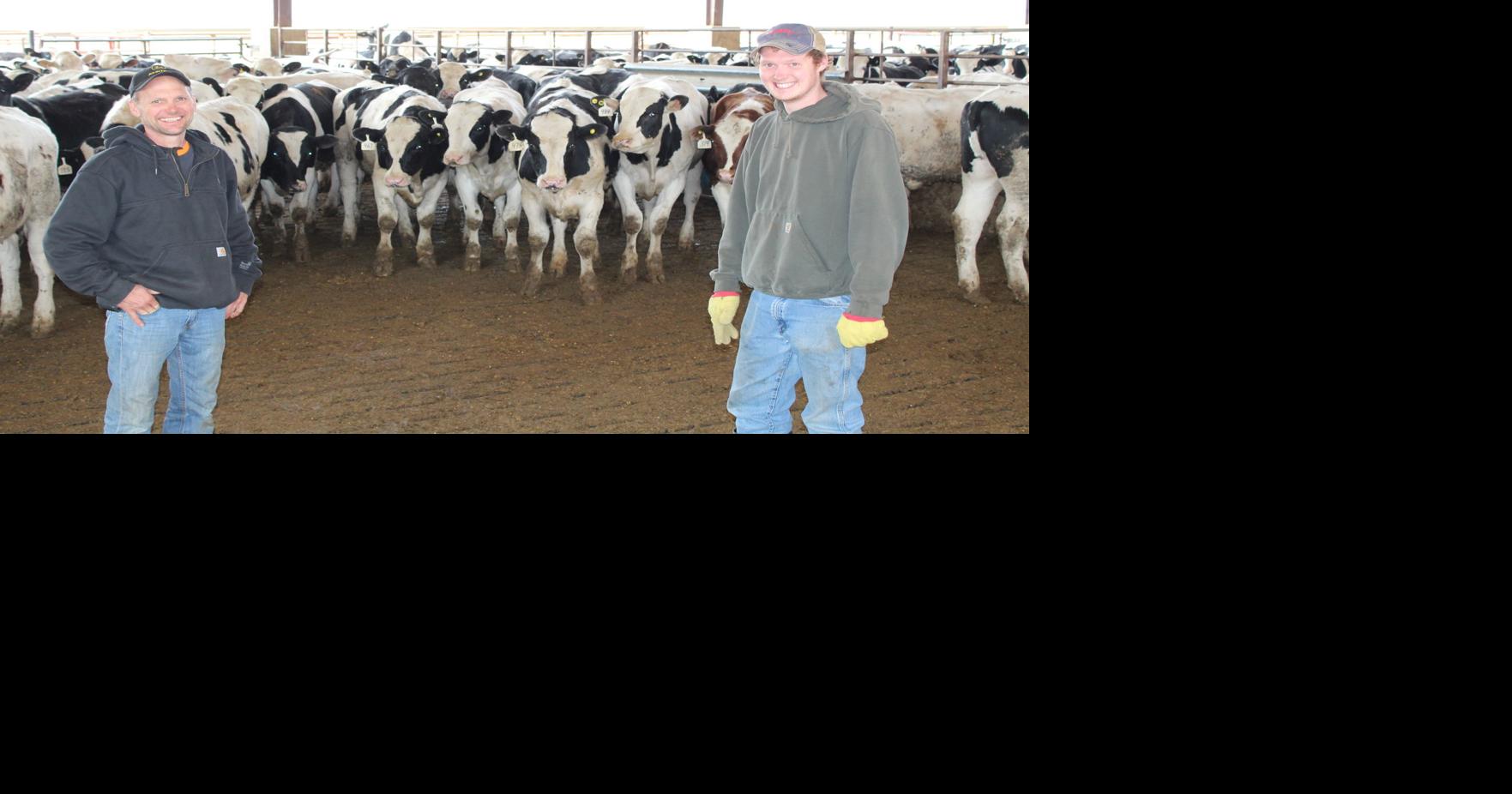 Johnsons add updates to cattle feeding operation