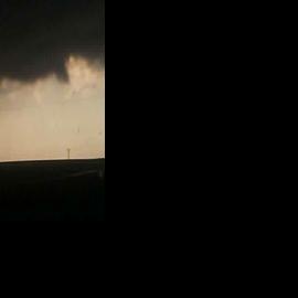 Late-season tornadoes move Monday across Butler County