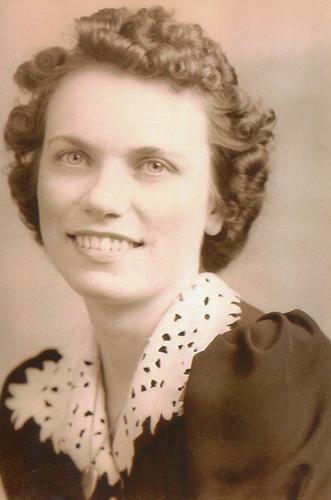 Hazel Maxine Charlson, Northwood