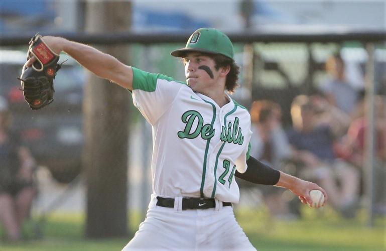 Osage wins on Luke Scharper's curtain call walk-off