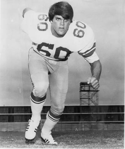 Summer Series: Randall always had visions of being a pro athlete