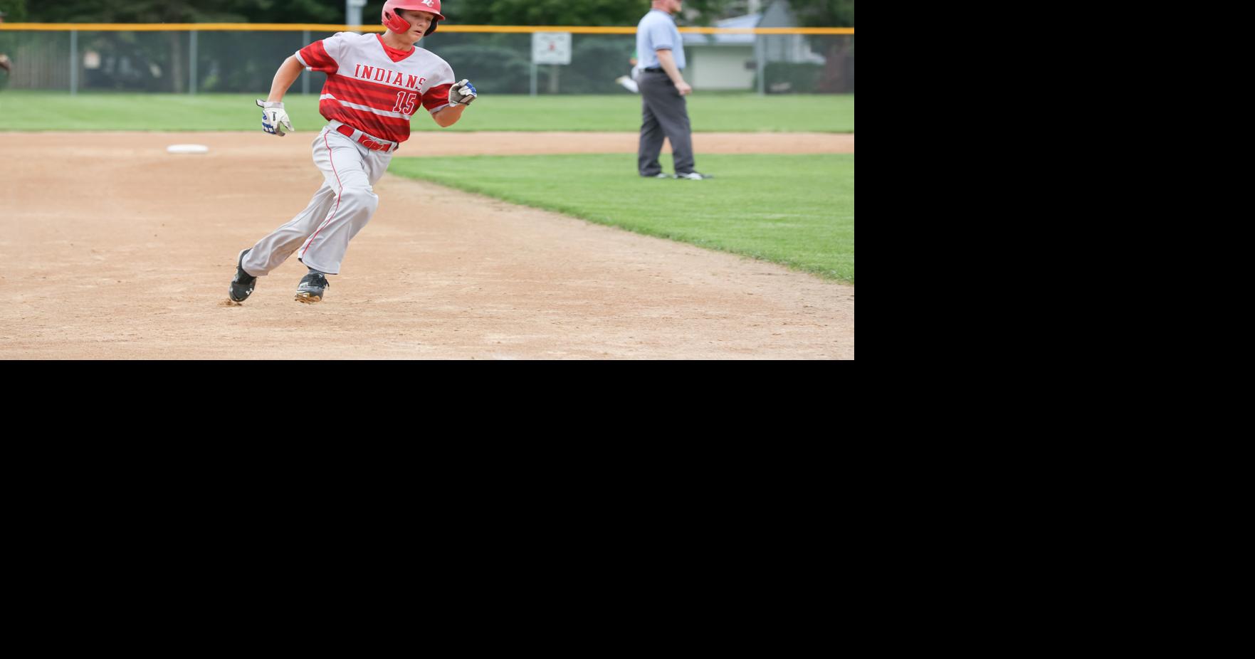 Photos: Forest City baseball vs. Osage