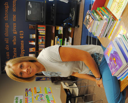 Sokol returns to classroom