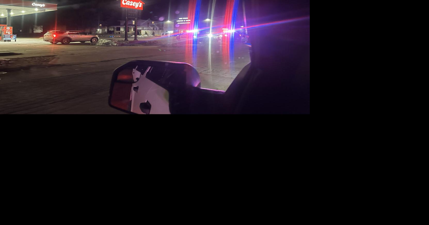 One injured in North Federal shooting in Mason City