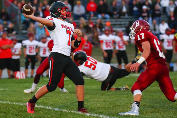 Prep Football: Newman Catholic blitzes West Fork