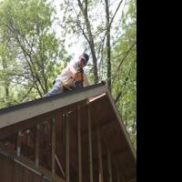 Camp Tanglefoot getting five new cabins