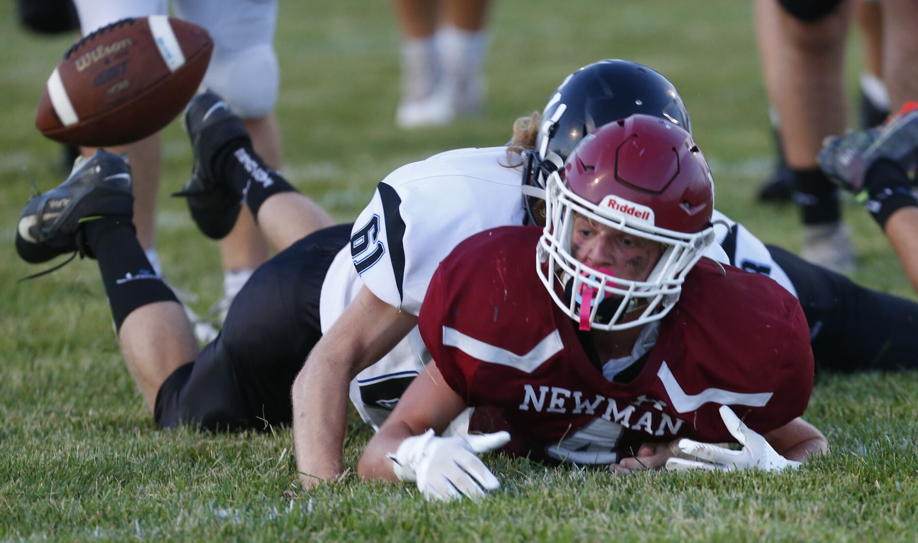 High School Football: Central Springs takes down Newman