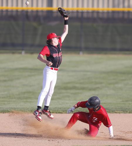 High School Baseball: Mason City doubleheader Fort Dodge