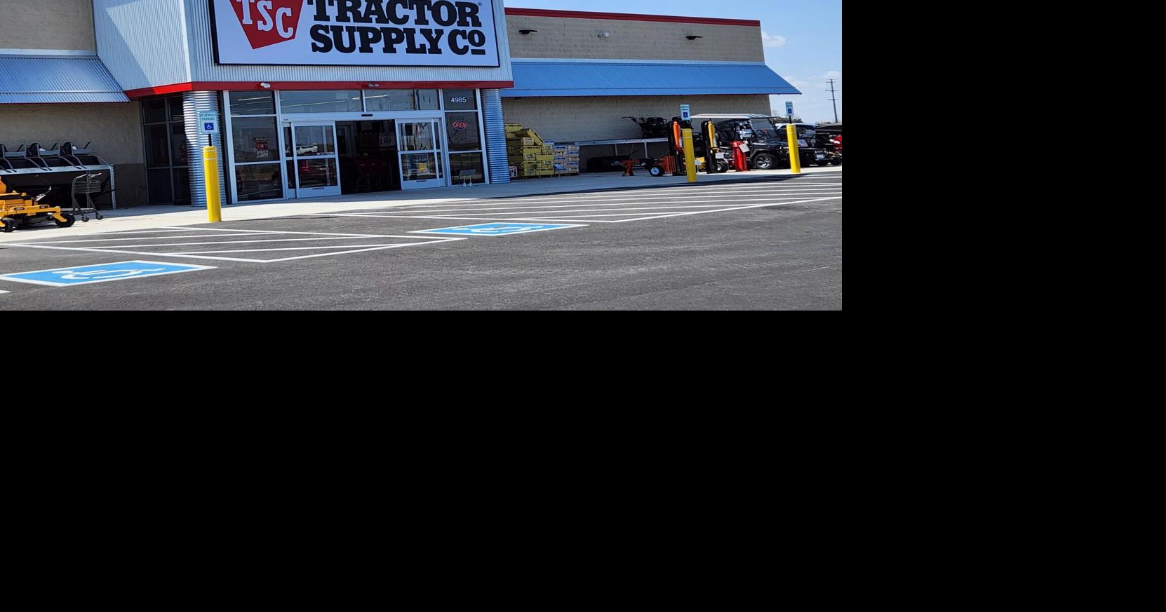 TSC's new Mason City store now open