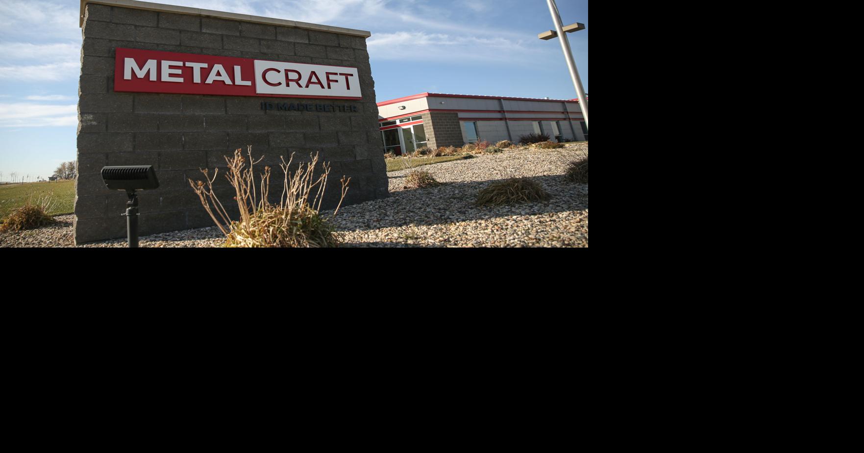 Mason City's Metalcraft now completely employee owned