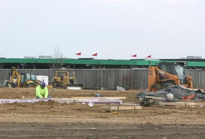 Work under way on Metalcraft building