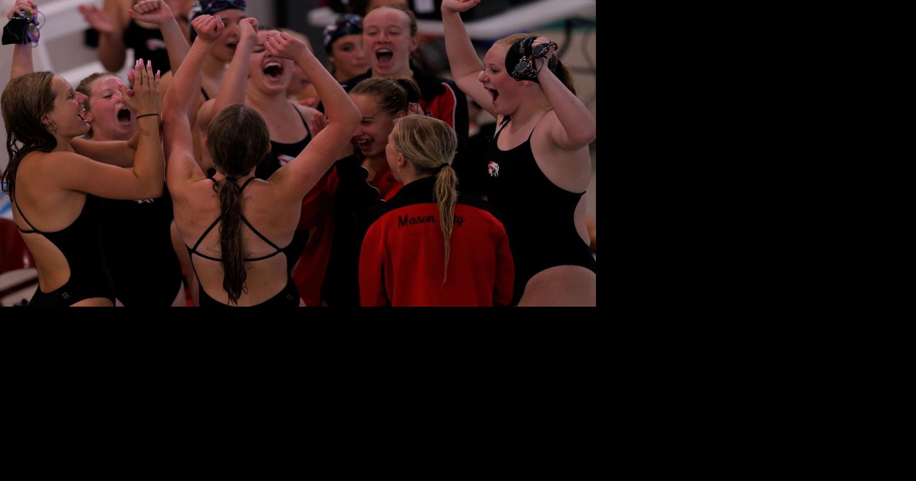 Mason City opens new home natatorium to start 2023 season