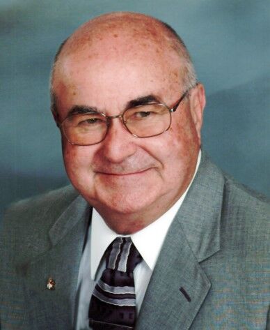 Richard "Pat" James Von Bank