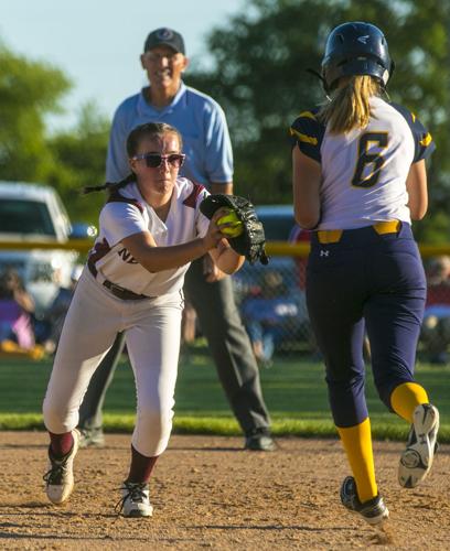 North Butler offense backs Graven in 7-4 win over Newman