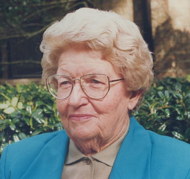 Ann Casey Johnstone dies at 93