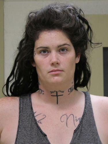 Mason City woman given 25 years for criminal conduct