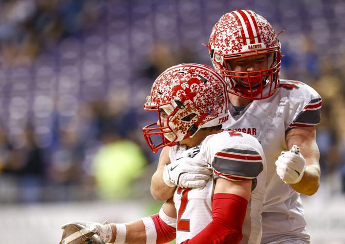 High School Football: Saint Ansgar MMCRU Class A title game